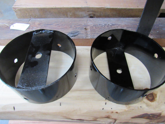 6" Post Bracket - Homestead Timbers