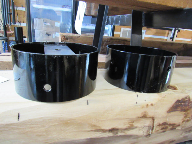 6" Post Bracket - Homestead Timbers