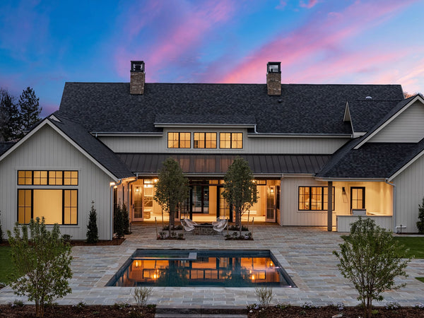 Acre By Modern Mill - Homestead Timbers