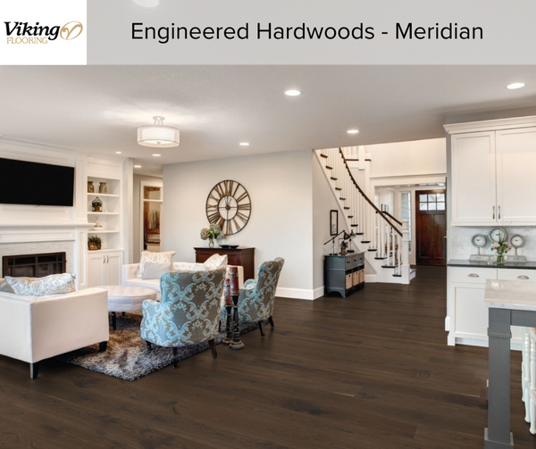Viking Engineered Hardwood Flooring - Big Sky Collection - Homestead ...