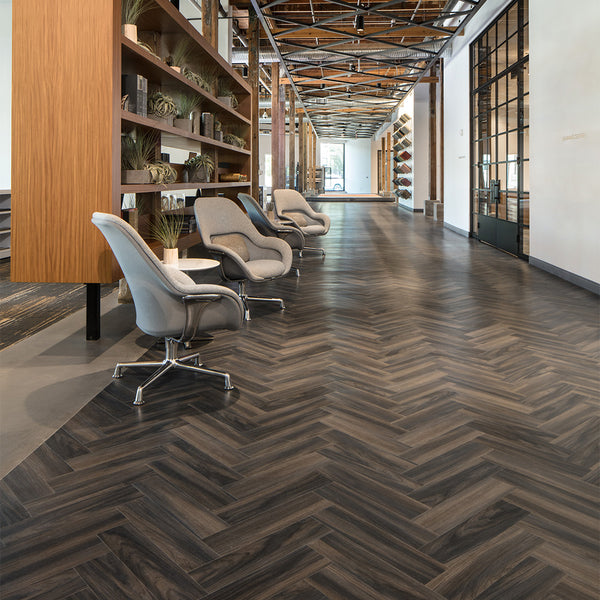 Mannington ADURA® Luxury Vinyl - Homestead Timbers