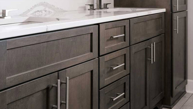 Fieldstone Cabinetry - Homestead Timbers