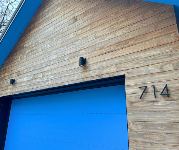 Kebony Siding - Homestead Timbers