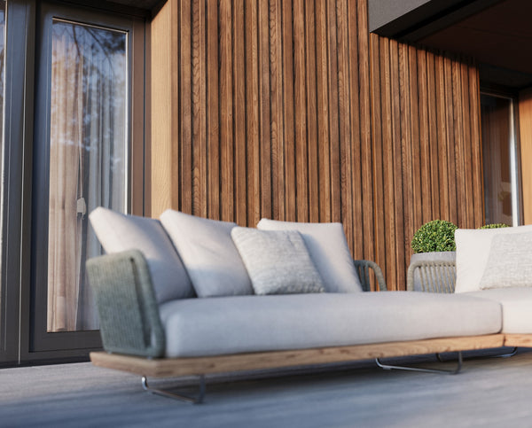 Millboard Envello Siding - Homestead Timbers