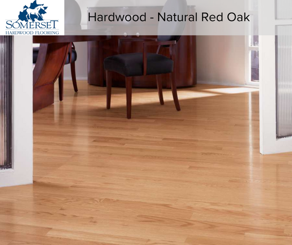 Somerset Hardwood Flooring - Homestead Timbers