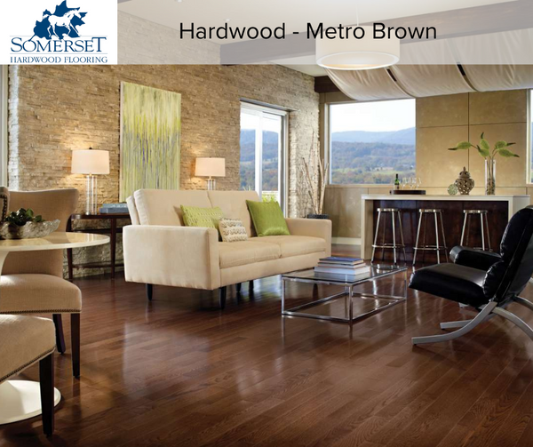 Somerset Hardwood Flooring - Homestead Timbers