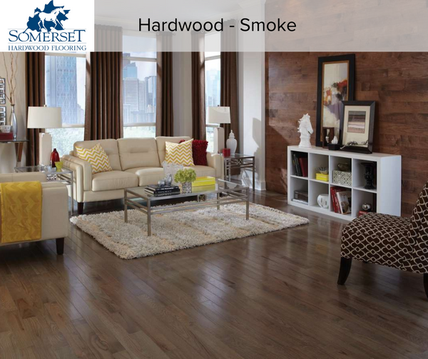 Somerset Hardwood Flooring - Homestead Timbers