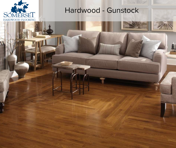 Somerset Hardwood Flooring - Homestead Timbers