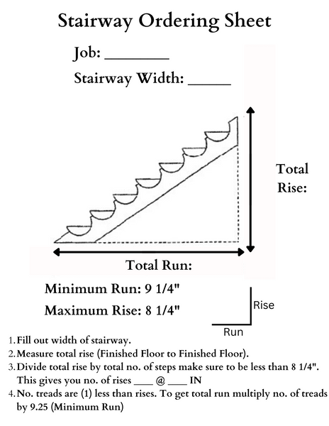 Timber Frame Staircase - Homestead Timbers