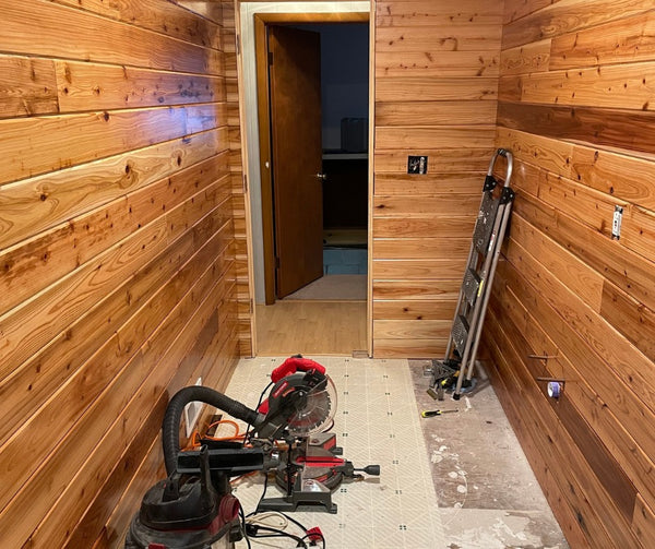 Cedar Tongue And Groove Walls Tongue And Groove Boards For Your Walls