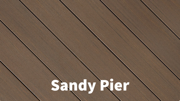 Fiberon Promenade Decking - Homestead Timbers