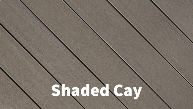 Fiberon Promenade Decking - Homestead Timbers