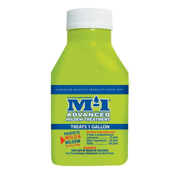 M-1 Advanced Mildewcide - Homestead Timbers
