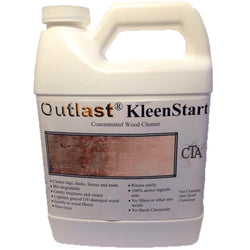 CPR Wood & Log Cleaner and Brightener - Homestead Timbers